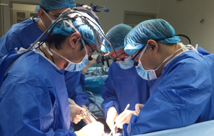 Hepato-Pancreato-Biliary (HPB) Surgery and Liver Transplantation ...