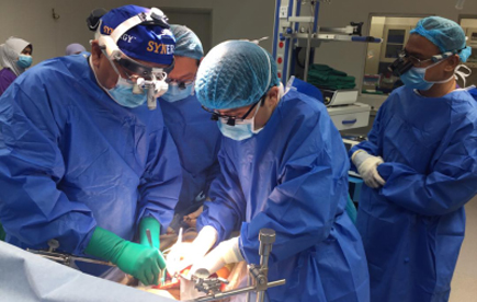 Hepato-Pancreato-Biliary (HPB) Surgery and Liver Transplantation ...