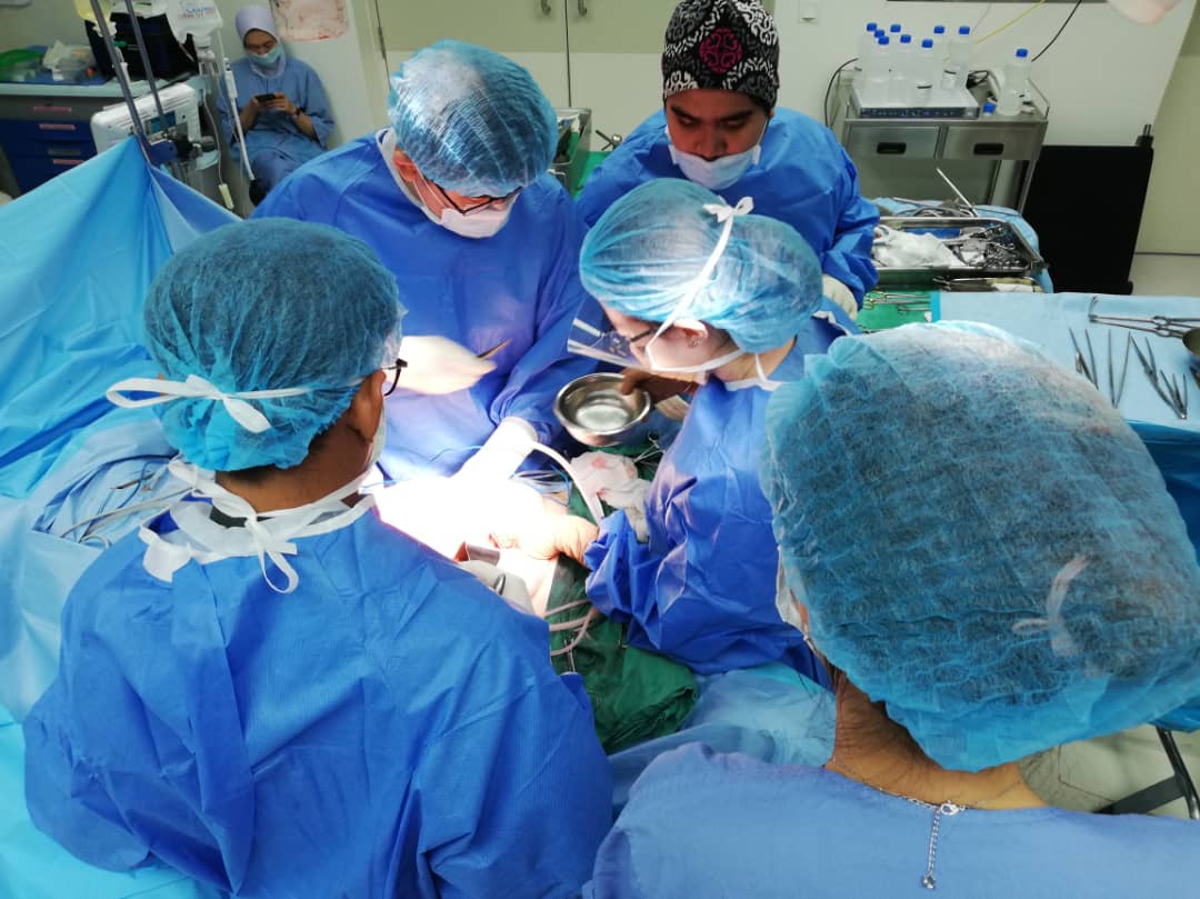 Bowel Resection – Division of General Surgery Department of Surgery