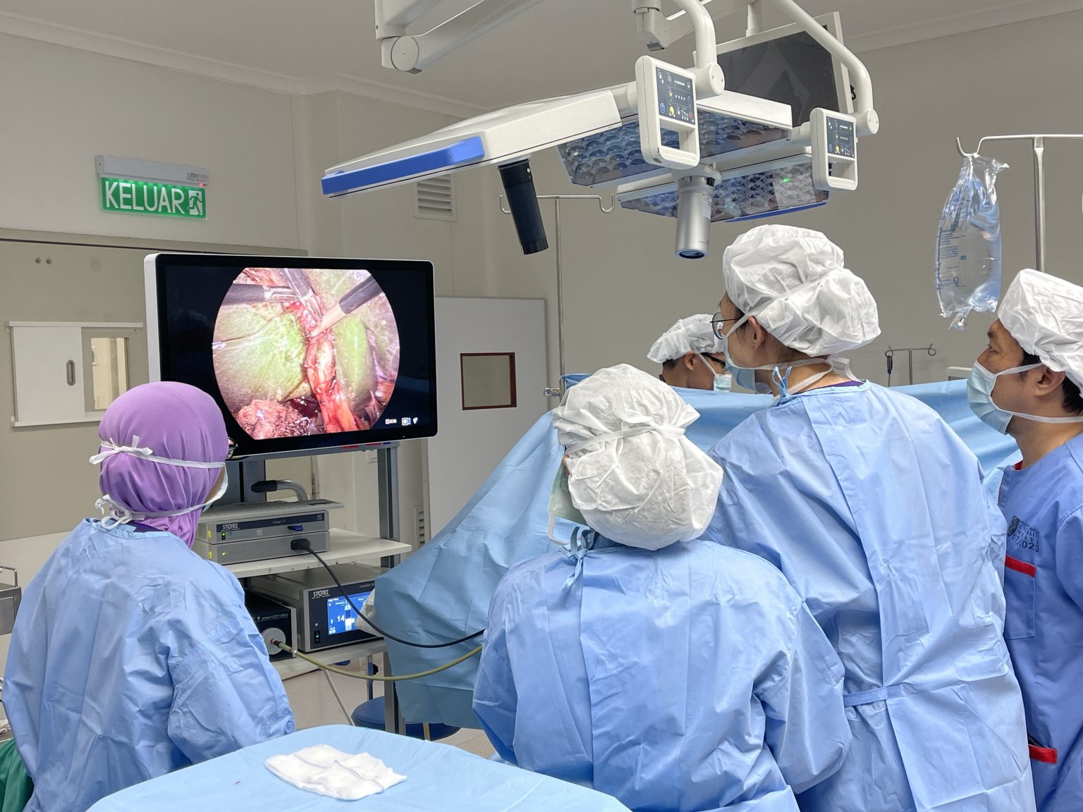 Hepato-Pancreato-Biliary (HPB) Surgery and Liver Transplantation ...